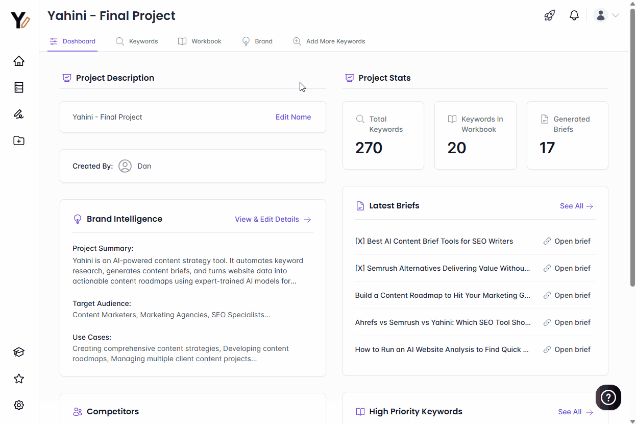 8 MarketMuse Alternatives & Competitors for Content Strategy and Planning - Yahini